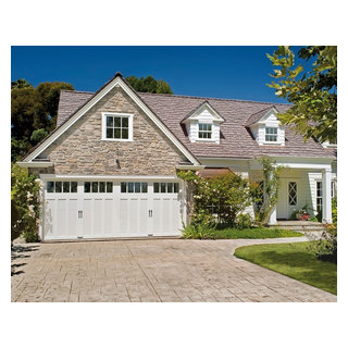 Clopay - Coachman Collection - Traditional - Garage - Los Angeles - by ...
