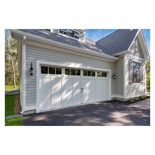 Clopay - Coachman Collection - Traditional - Garage - Los Angeles - by ...