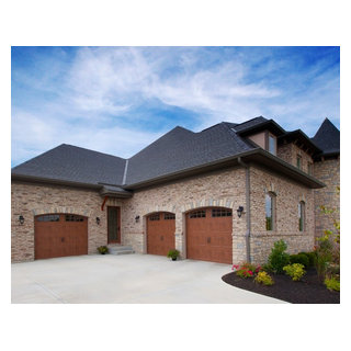 Clopay Gallery Collection - Traditional - Garage - Cincinnati - by ...