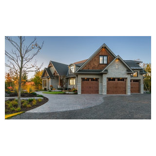 Clopay Gallery Collection Garage Doors - Craftsman - Garage ...