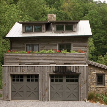 Garage Loft - Photos & Ideas | Houzz