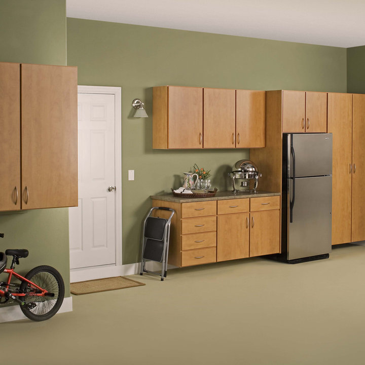 Kitchen Appliance Garage - Photos & Ideas | Houzz