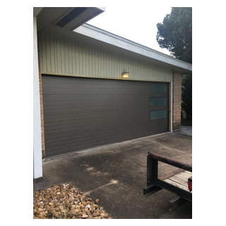 Conversions - Modern - Garage - Houston - by Northside Overhead Doors ...