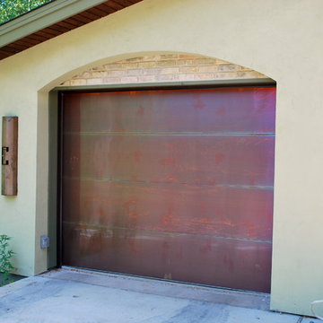 Copper Clad Door - Photos & Ideas | Houzz