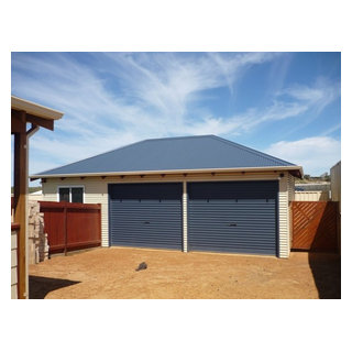 Custom Designed Garage - Modern - Garage - Sydney - by User | Houzz