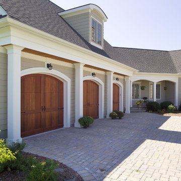 Porch Over Garage - Photos & Ideas | Houzz
