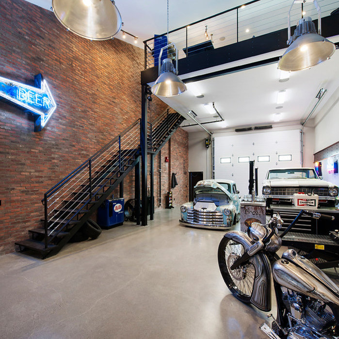 75 Garagen Ideen & Bilder - August 2022 | Houzz DE