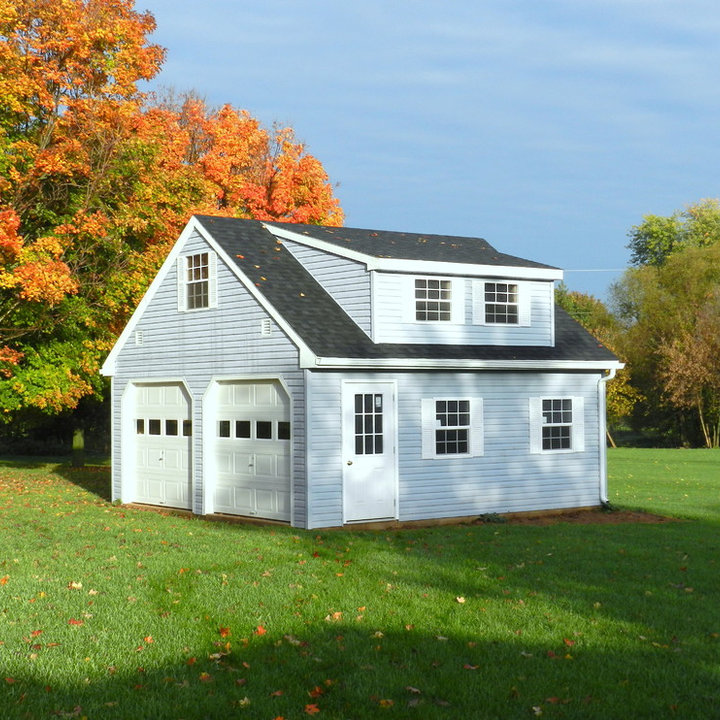 75 Two-Car Garage Ideas You'll Love - September, 2025 | Houzz