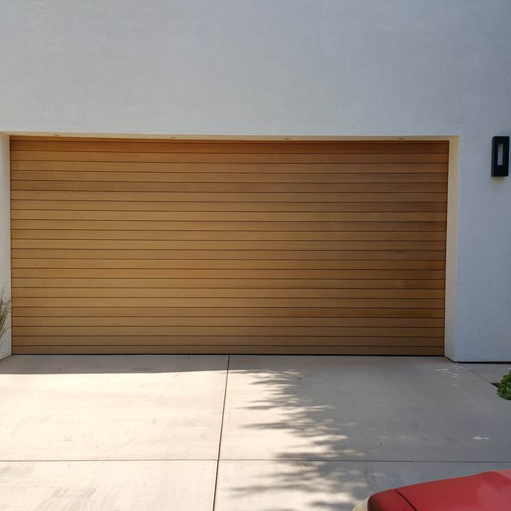 75 Moderne Garagen Ideen & Bilder - Mai 2024 | Houzz DE
