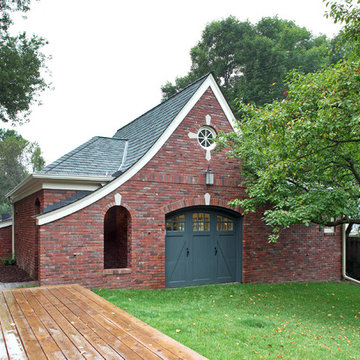 Detached Garage Placement - Photos & Ideas | Houzz