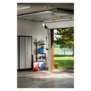 Dream Multi-use Garage - Garage - Other - by Nathan Taylor for Obelisk ...