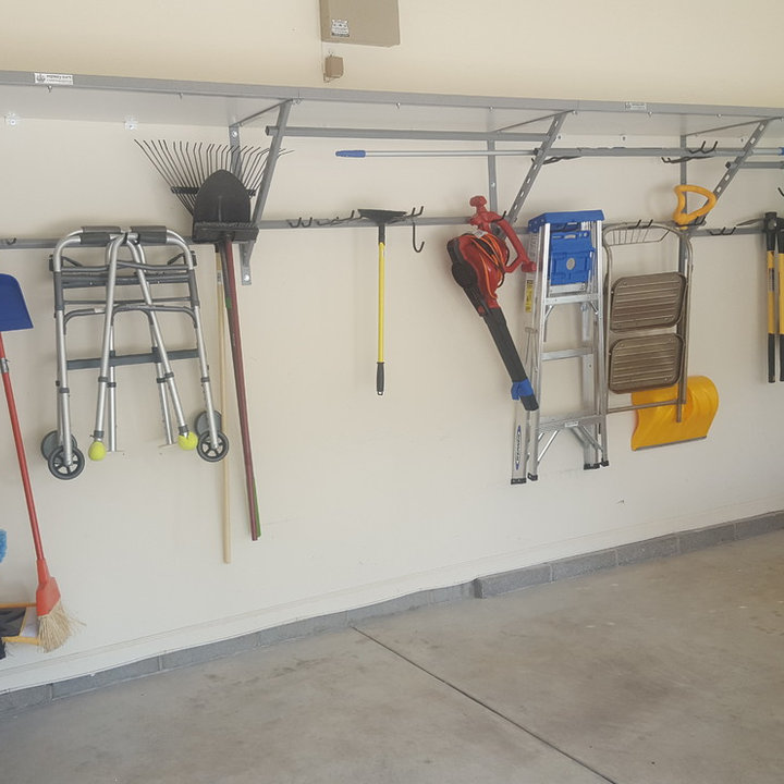 75 Beige Garage Ideas You'll Love - October, 2025 | Houzz