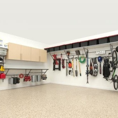 75 White Garage Ideas You'll Love - October, 2025 | Houzz