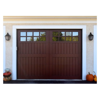 Eden Coast Garage Doors - Traditional - Garage - Philadelphia - by ...