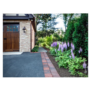 English Tudor Gem - Traditional - Garage - Chicago - by Architectural ...