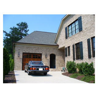 European Styling - Traditional - Garage - Other - by Hoffman Built, Inc ...