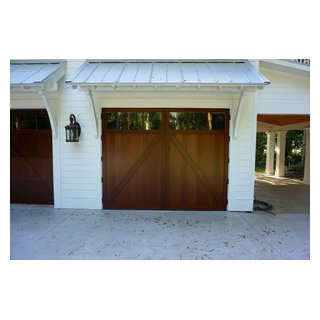 Exterior Doors - Traditional - Garage - Miami - by Excel Door ...