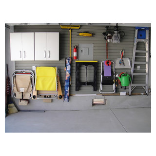 Flow Wall Storage Solutions - Contemporary - Garage - Salt Lake City ...