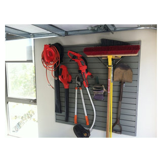 Flow Wall Storage Solutions - Contemporáneo - Garaje - Salt Lake City ...
