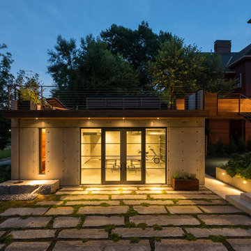 75 Contemporary Garage Ideas You'll Love - August, 2024 | Houzz