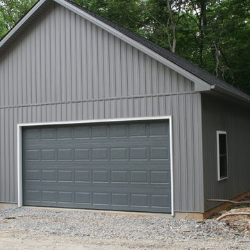 Porch Over Garage - Photos & Ideas | Houzz