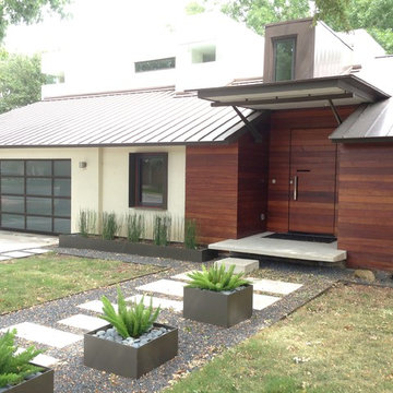 Translucent Garage Door - Photos & Ideas | Houzz