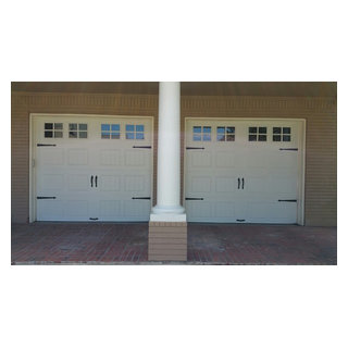 Gallery Collection - Traditional - Garage - Houston - by Northside ...