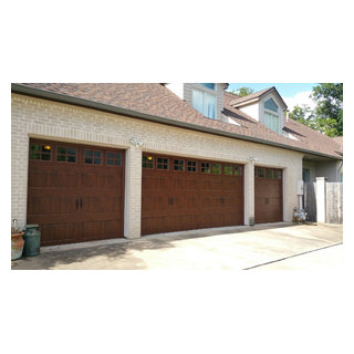 Gallery Collection - Traditional - Garage - Houston - by Northside ...