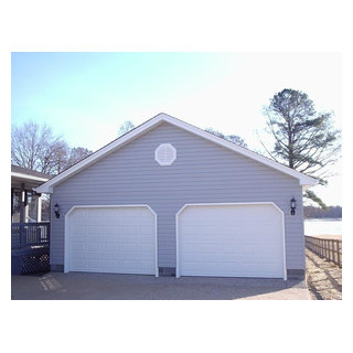 Gallery - Traditional - Garage - Richmond - by Nu Kitchens & Baths | Houzz