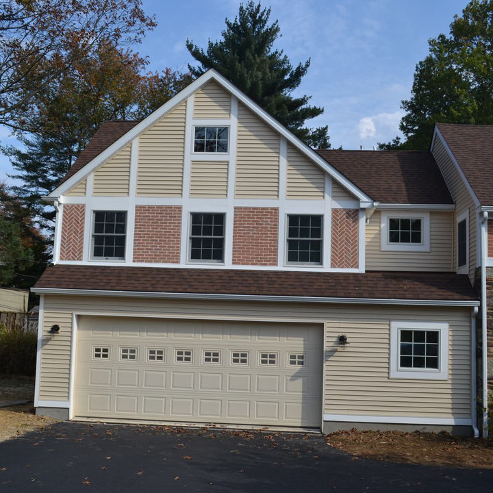 Attached Garage Addition - Photos & Ideas | Houzz