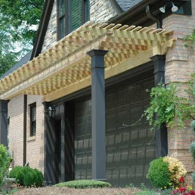 Garage Arbor - Photos & Ideas | Houzz