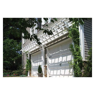 Garage Arbors & Porticos - Traditional - Garage - Atlanta - by Georgia ...