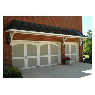 Garage Arbors & Porticos - Traditional - Garage - Atlanta - by Georgia ...