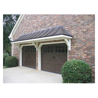 Garage Arbors & Porticos - Traditional - Garage - Atlanta - by Georgia ...