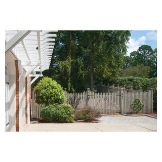 Garage Arbors & Porticos - Garage - Atlanta - by Georgia Front Porch ...