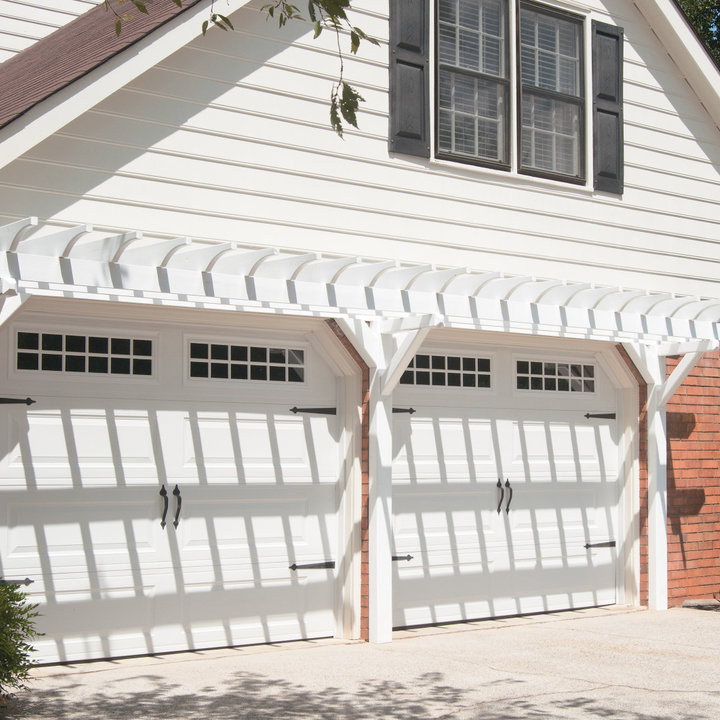 Garage Arbor - Photos & Ideas | Houzz