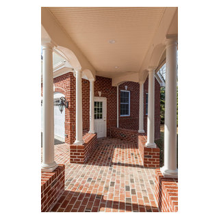 Garage Build and Breezeway Addition Adds Beauty and Storage - Garage ...