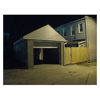 Garage - Traditional - Garage - DC Metro - by Castle Construction | Houzz