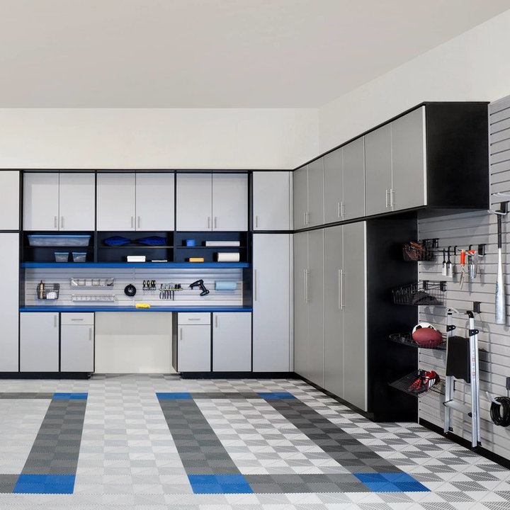 Fotos de garajes | Diseños de garajes - Noviembre 2024 | Houzz ES