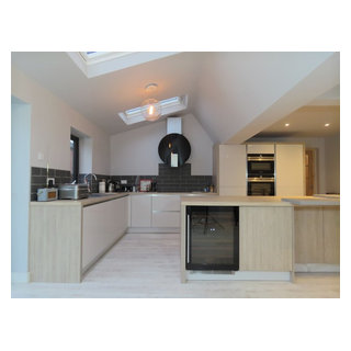 Garage Conversions - Traditional - Kitchen - San Francisco - by Green ...