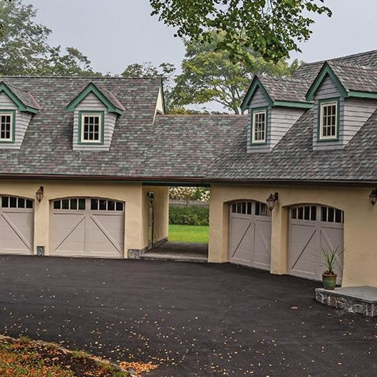75 Four-Car Garage Ideas You'll Love - October, 2025 | Houzz