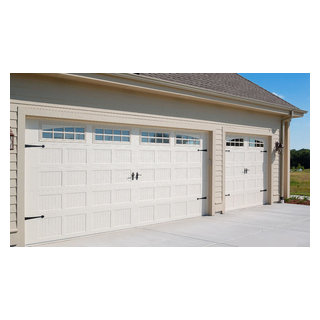 Garage Doors - Transitional - Garage - Tampa - by Discount Garage Doors ...