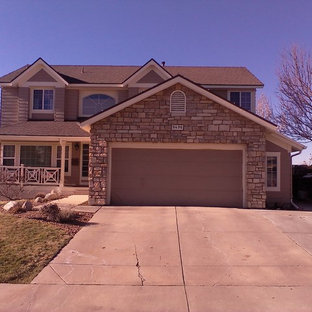 75 Beautiful Pink Garage Pictures & Ideas - December, 2020 | Houzz