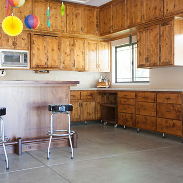 Kitchen Appliance Garage - Photos & Ideas | Houzz