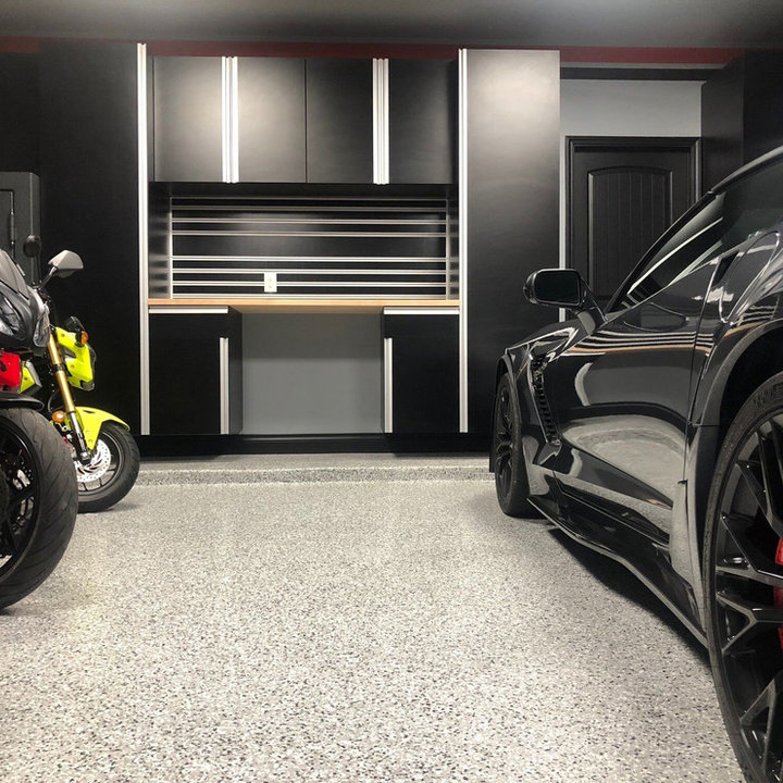 Fotos de garajes | Diseños de garajes modernos - Enero 2023 | Houzz ES