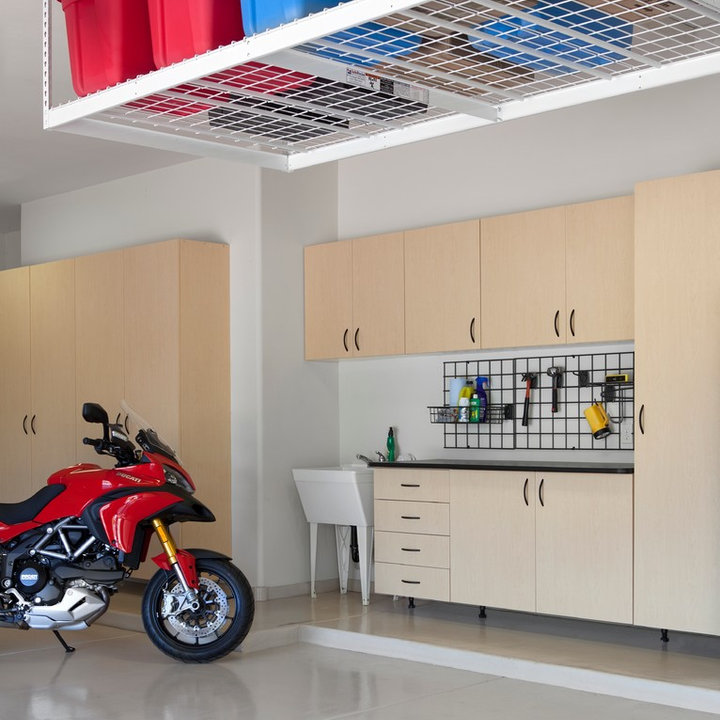 Fotos de garajes | Diseños de garajes modernos - Agosto 2022 | Houzz ES