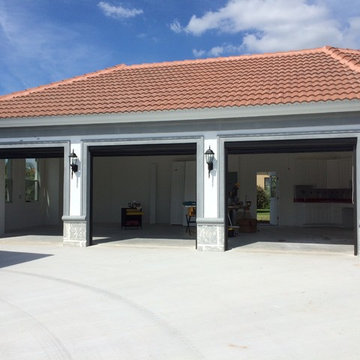 Garage Blinds - Photos & Ideas | Houzz