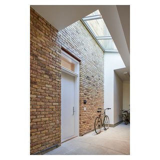 Garage Skylight - Modern - Garage - Chicago - by Mark Eric Benner ...