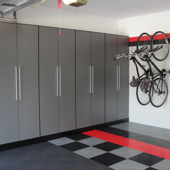 75 Beautiful Small Garage Ideas & Designs - May 2023 | Houzz AU