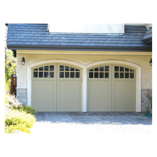 Garages - Traditional - Garage - DC Metro - by Capital Garage Works | Houzz